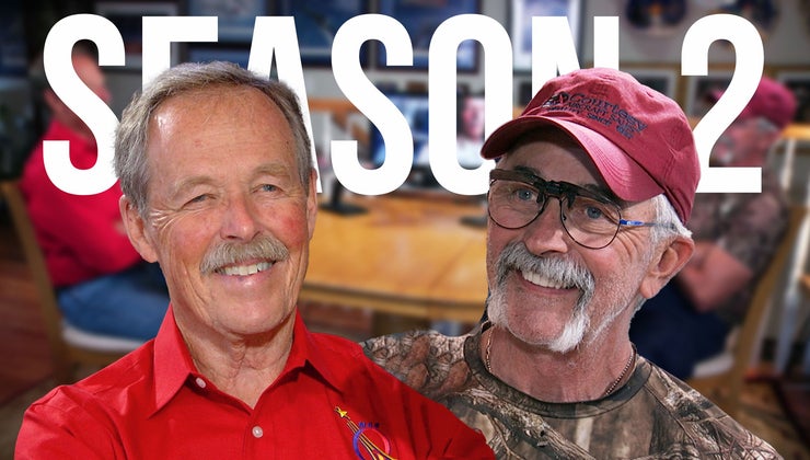 Hoot Gibson Podcast Aaron Tippin S2 Trailer | Air2AirTV