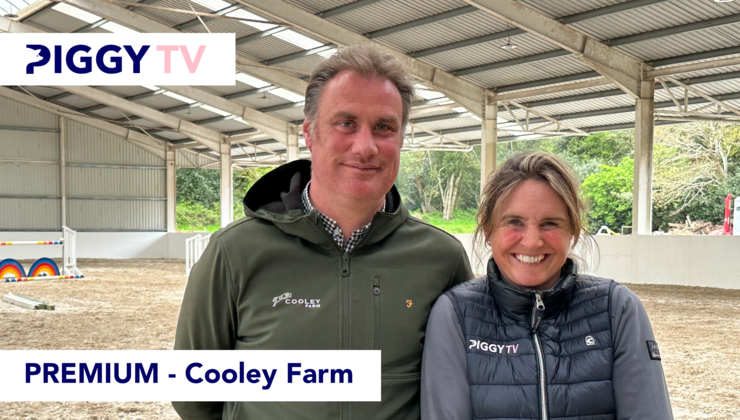 Cooley Farm | Piggy TV