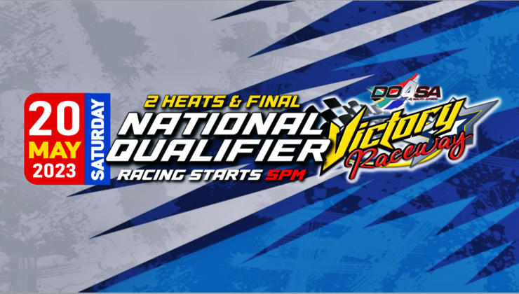 20 May Victory Raceway - National Qualifier | MotorsportZA.tv