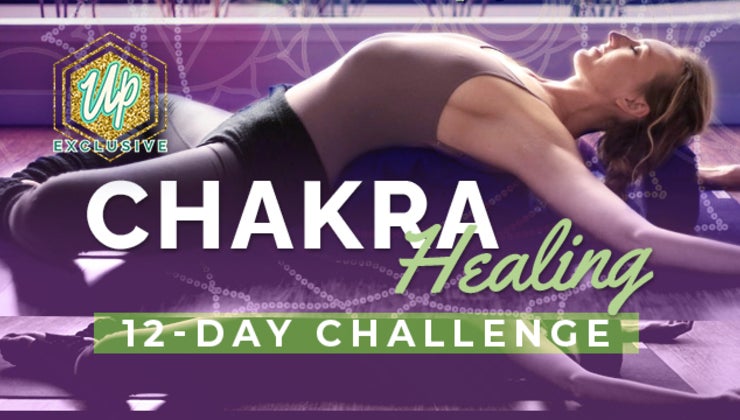 Chakra Healing: 12 Day Challenge