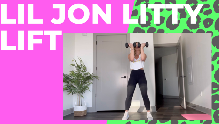Lil Jon Litty Lift