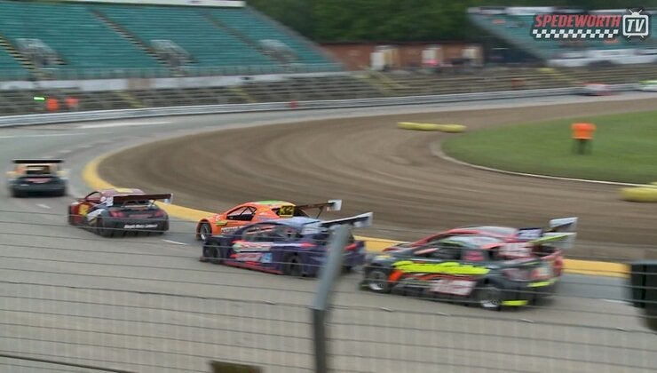 Ipswich 13th May 2023 National Hot Rods Heat 2 | Spedeworth TV