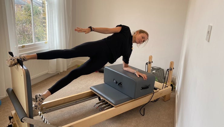 HIIT Jump Board with Anna • ADV • May 17th, 2023