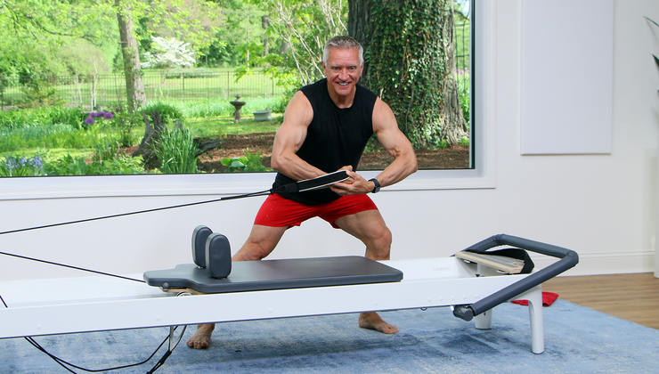 ARF16 - Athletic Reformer for Fun Workout 16