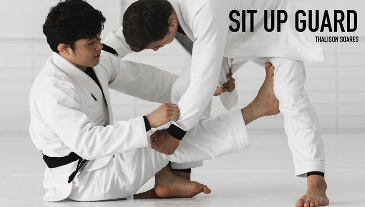 Sit Up Guard Study | AOJ+