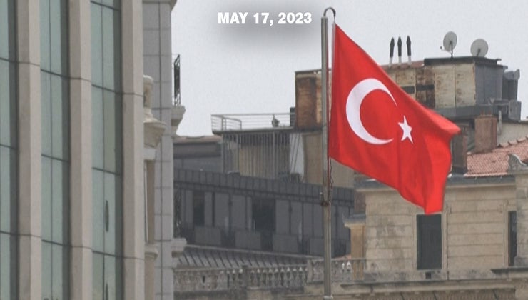 Turkey election undecided, water in Tanzania, robot chases | WORLD Watch