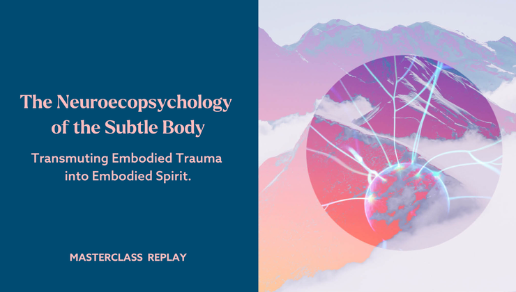 Neuroecopsychology Of The Subtle Body