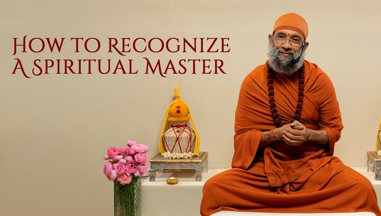 How to Recognize a Spiritual Master Attributes Of A Spiritual Master