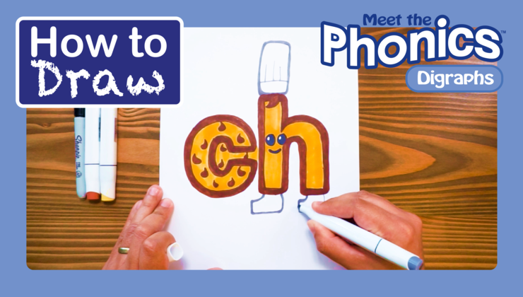 How To Draw Ch Compressed