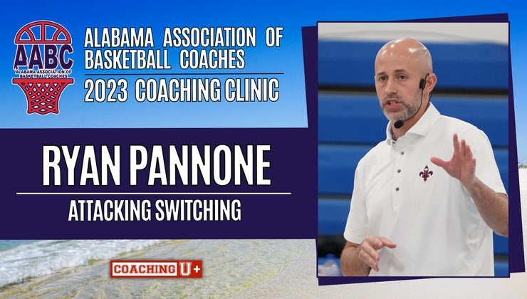 Ryan Pannone: The Science & Build Up of Attacking Switching