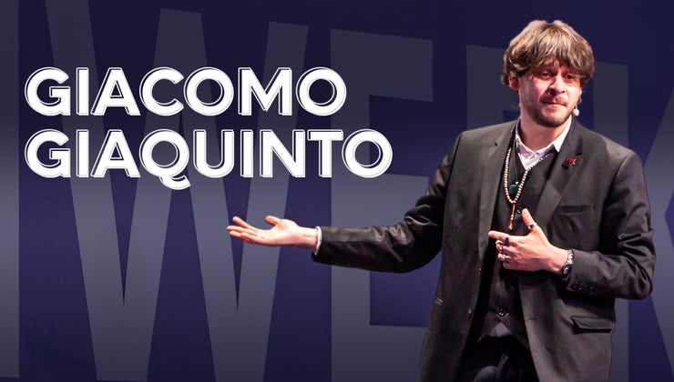 Ma che siete venuti a fare? Di Giacomo Giaquinto