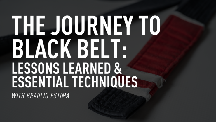 The Journey to Black Belt: Lessons Learned & Essential Tech