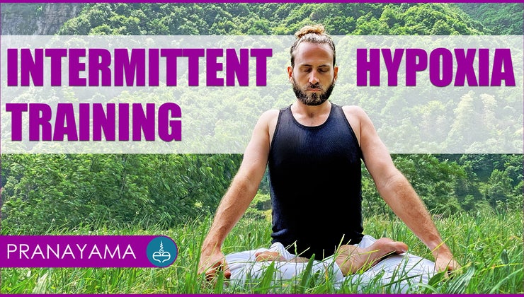 Intermittent Hypoxia Training | Advanced Wim Hof Breathwork Class