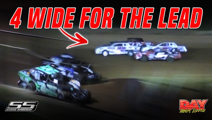 Highlights | 5/19/2023 | Sabine Speedway | RaceOnTexas