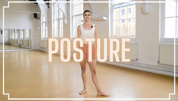 Level 1 Week 1 Posture | My Ballet Coach