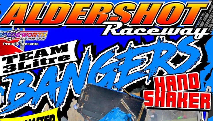 Aldershot 21st May 2023 | Spedeworth TV