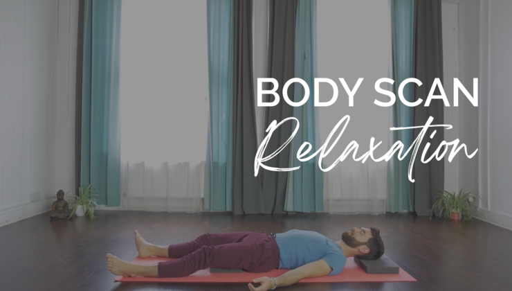 Body Scan Relaxation