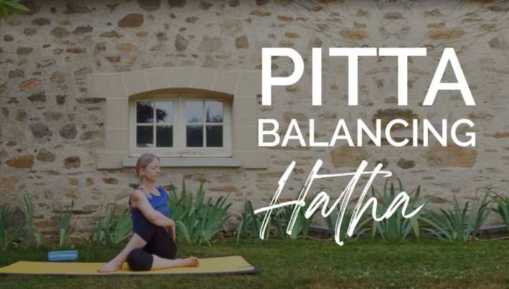 Pitta Balancing Hatha