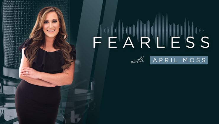 Fearless with April Moss