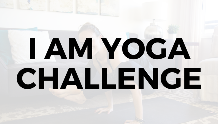 I AM Yoga Challenge