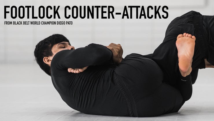 Footlock Counter-Attacks (NOGI)