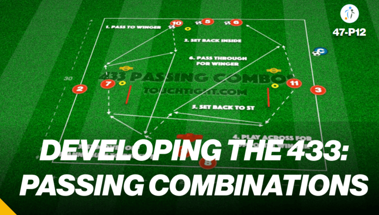 433 Technical Passing Combination | 47-P12