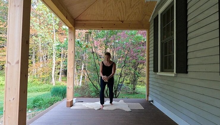 The Foundation 45, Cross Body Connection