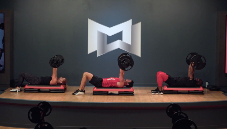 Group Power 9 (30 min)