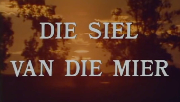 Die Siel van die Mier | Jou Afrikaans