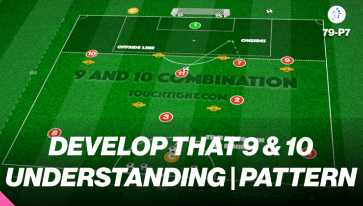 The 9 and 10 Combination: Pattern Of Play | 79-P7