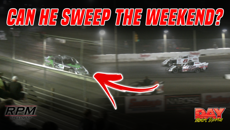 5/26/2023 | Limited Modified Feature | RPM Speedway