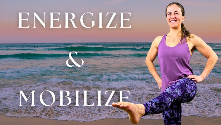 Energize & Mobilize, 6 Week Program (Video Collection)