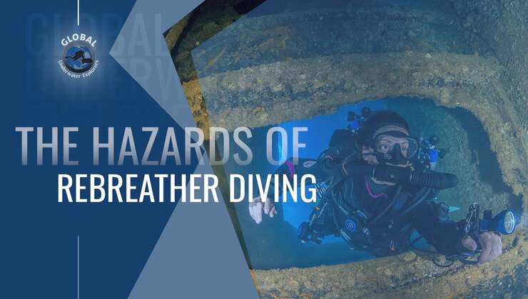 Exploring Rebreather Diving: Hazards, CNS Toxicity, & Safety