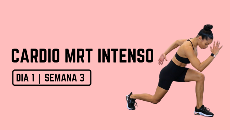 Cardio Mrt. | Fitness by Vivi LTD.