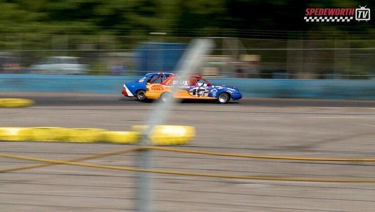 Aldershot 28th May 2023 Super Rods Final | Spedeworth TV