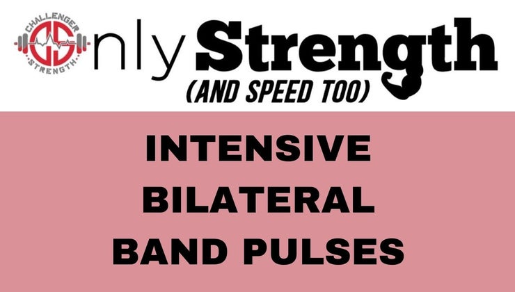 INTENSIVE BILATERAL BAND PULSES