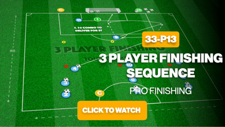 3 Player Finishing Sequence! | 33-P13