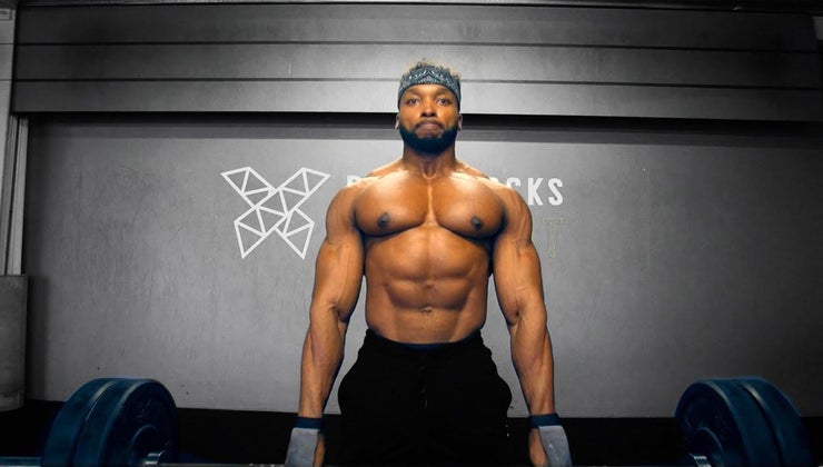 Obi Vincent Functional Bodybuilding W Tabata Songs