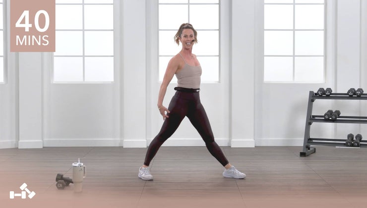 POWER SCULPT (Low Impact) 11