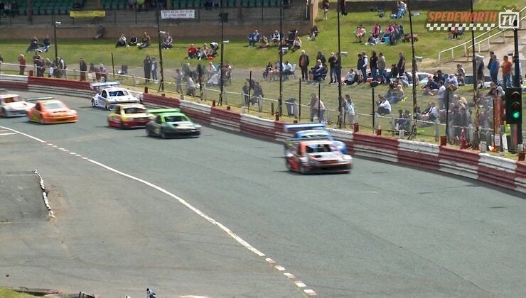 Hednesford 29th May 2023 National Hot Rods Heat 1 | Spedeworth TV