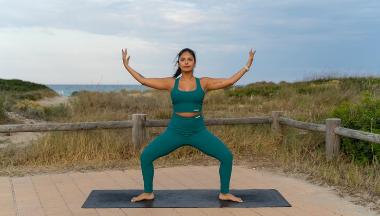 Barre dinámico | EPCO Wellness