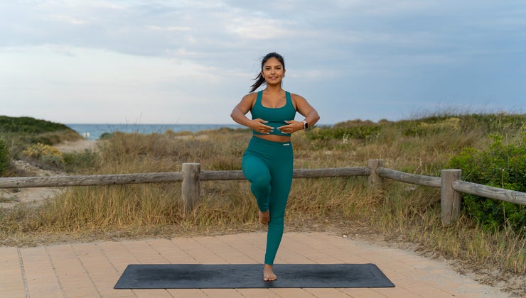 Barre Sweat | EPCO Wellness