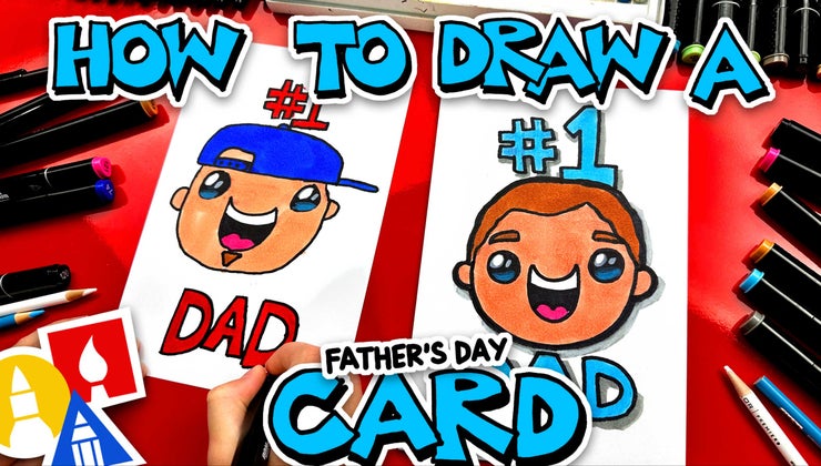 How to Make Your Own Father’s Day Card