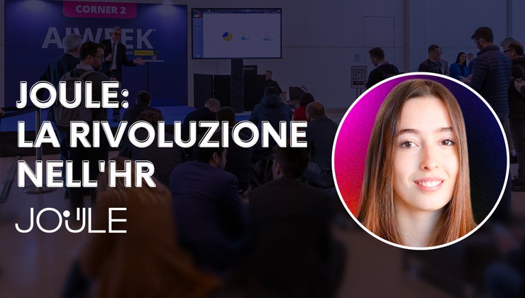 Joule: la rivoluzione del HR