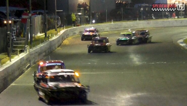 Aghadowey 27th May 2023 National Ministox 2023 Irish Championship