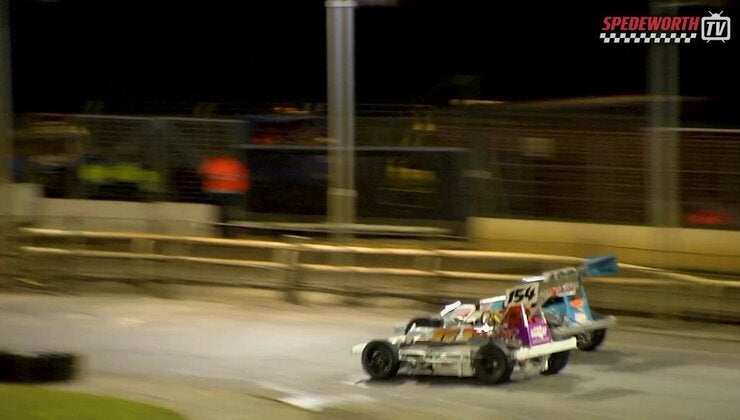 Yarmouth 1st June 2023 Superstox East Anglian Championship | Spedeworth TV