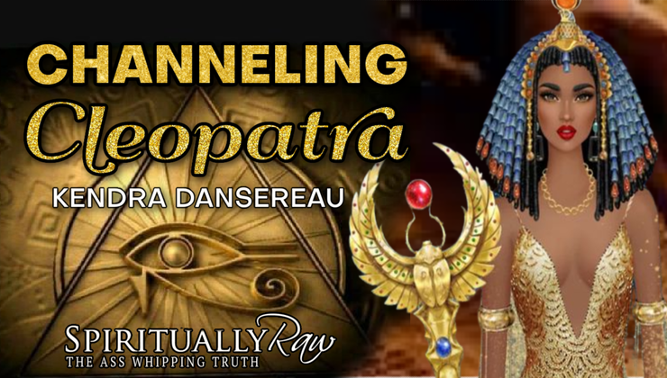 Cleopatra Debunking The Myths Of The Queen Of Egypt With Kendra Divine
