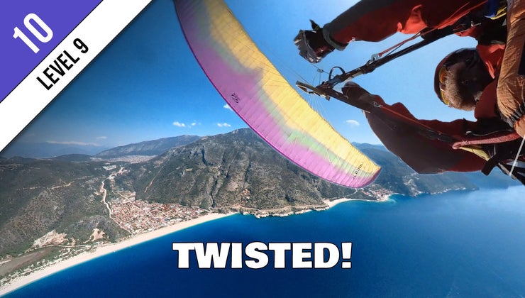 SIV in action: TWISTED! | Fly With Greg