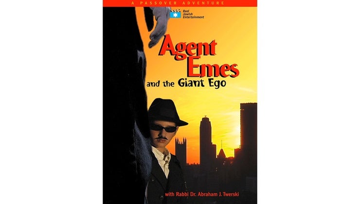 Agent Emes and the Giant Ego | Agent Emes Video Collection