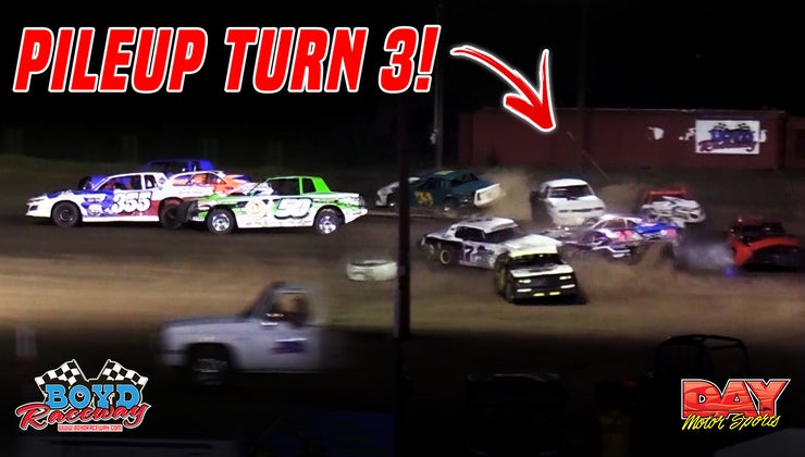 6/2/2023 | I-Stock Feature | Boyd Raceway